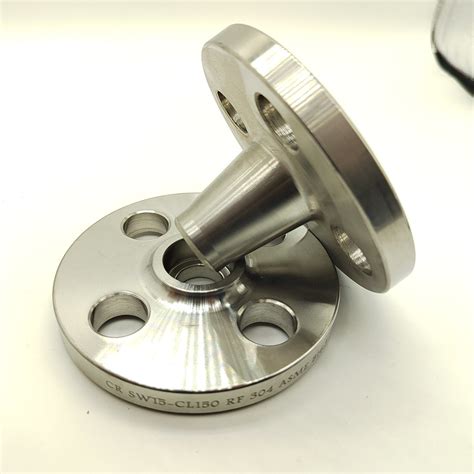 Aff Rf Wn Flange Carbon Steel Stainless Threaded Welding Neck Slip