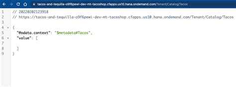 Multitenant Business Application With Postgresql Sap Community