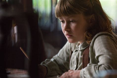 Bronte Carmichael Interview About Her Role In Christopher Robin