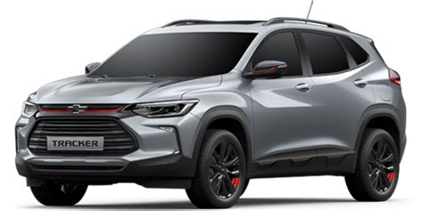 Chevrolet Tracker Chevrolet