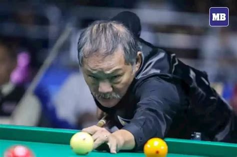Billiard Legend Efren ‘bata Reyes Joins Masskaralympics In Bacolod