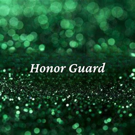 Honor Guard Gala