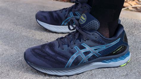 Asics Gel Nimbus 23 Características Y Review