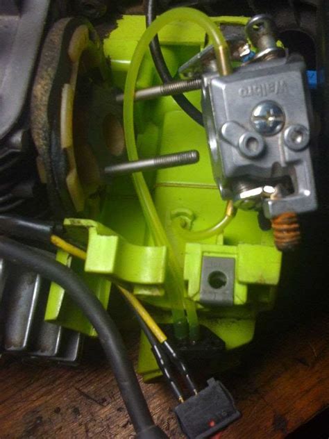 How To Replace A Weed Eater Fuel Line Step By Step Diagram And Instructions