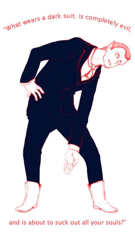 Marcelines Dad Color Sketch By Candlejack1 On Deviantart