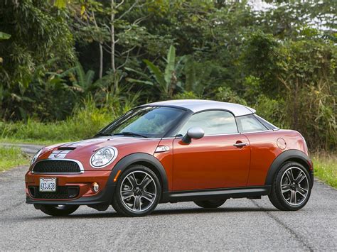 Mini Coupe Cooper S Cars Us Spec 2011 Wallpapers Hd Desktop And