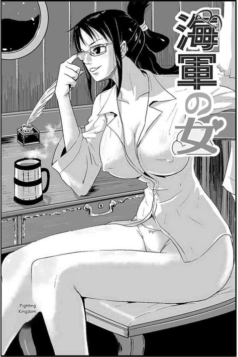 Kaigun No Onna Nhentai Hentai Doujinshi And Manga