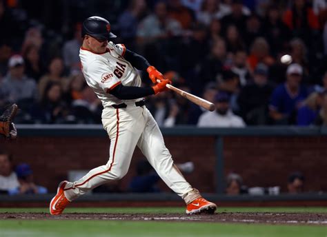 Sf Giants Matt Chapman Named Lone Silver Slugger Finalist