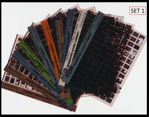Microfiche For Sale 88 Ads For Used Microfiches