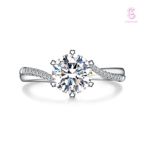 Elegant Classy Ring Ever Grow International Limited