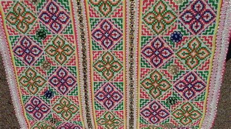86 Hmong Paj Ntaub Patterns Ideas Cross Stitch Patterns Cross Stitch