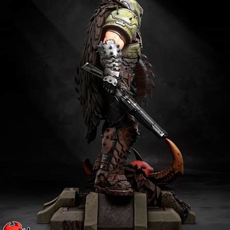 👾 Doomguy・ Stl File For 3d Printing・cults