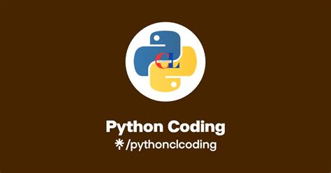 Python Coding Instagram Facebook Linktree