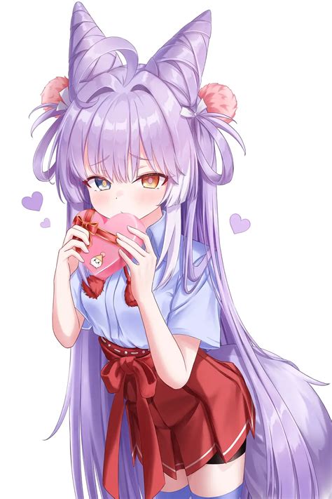 Tenko Shibuki Tenko Shibuki Ch Image By Kuma Pixiv11605408