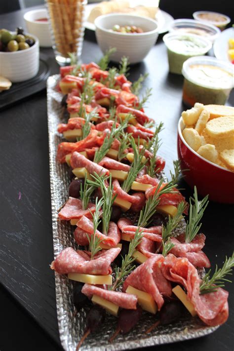 Cucumber Hors Devours