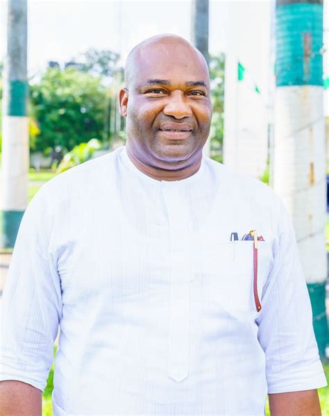 A Leader Of Unshakeable Integrity Hon Chief Uchenna Uzodinma Ochendo