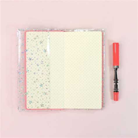 Hobonichi Mega Weeks Cover Mega Weeks Cover Jelly Weeks Etsy