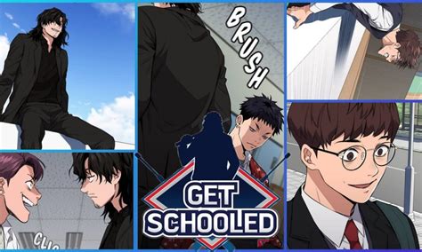 Get Schooled Webtoon The Hilarious And Inspiring Series You Need To