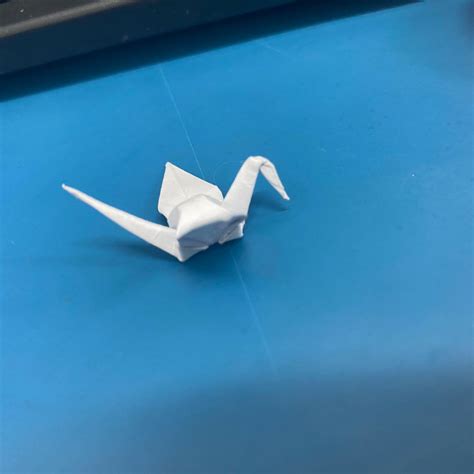 Tsuru Avulso Mini Loja Kutchukes Elo7 Produtos Especiais