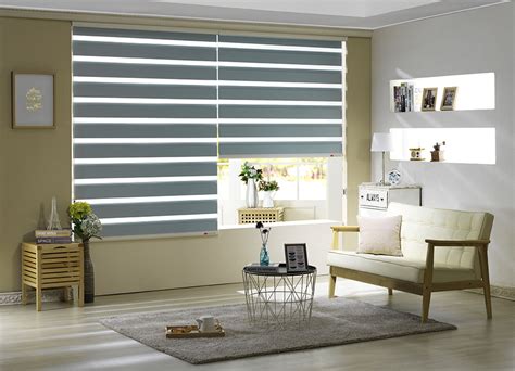Magic 5 Blackout Combi Blinds Luxdezine