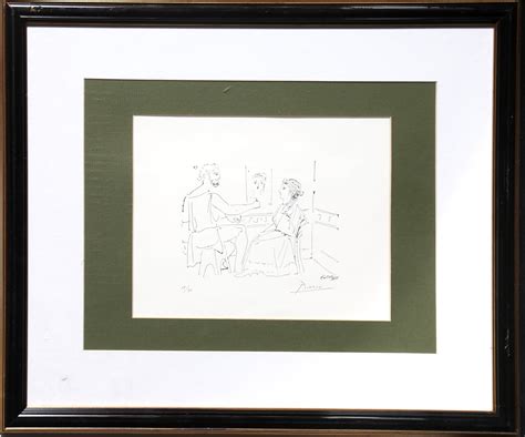 La Pose Du Modele Pablo Picasso Rogallery