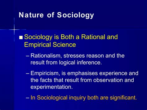 Introduction To Sociologypptx