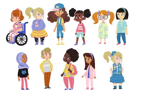 Daisy Girl Scout Handbook Behance