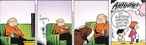 The Brilliant Mind Of Edison Lee Comic Strip 2024 08 27 Comics Kingdom