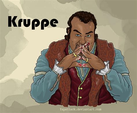 Kruppe Malazan Wikia Fandom