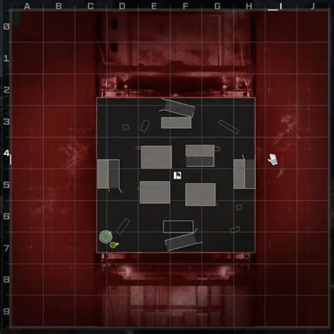 Shipment карта Call Of Duty 60 фото