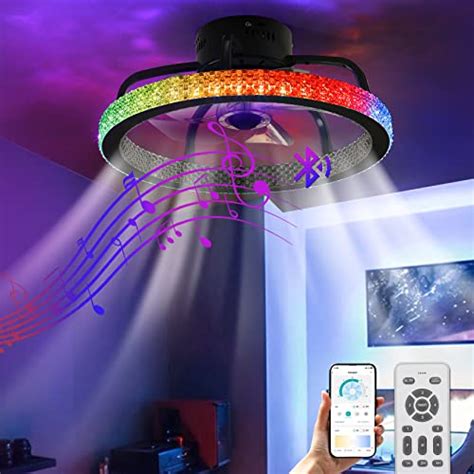 The 10 Best Led Ceiling Light With Bluetooth Speaker