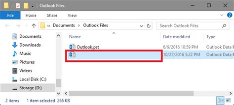 Outlook Pst File Location Createimportopen Pst Files Dowser