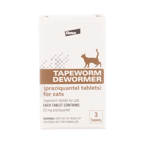 Tapeworm Medicine For Cats