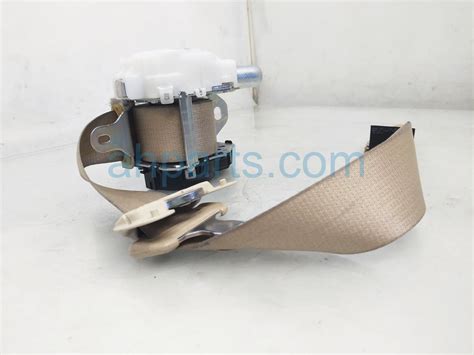 Sold 2013 Lexus Es 350 Front Driver Seat Belt Tan 73220 33470 A2