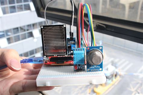 Discover More Like Esp32 Made A Mini Weather Station With Micropython