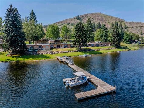 10 Mccammon Rd Tonasket Wa 98855 Spectacle Lake Resort Loopnet