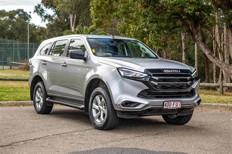2024 Isuzu Mu X 19l Review