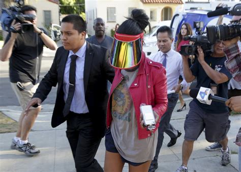 V Stiviano Texted Donald Sterling Audio File To Clippers Employee