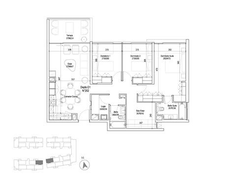 Edificio Cuvée Exxacon