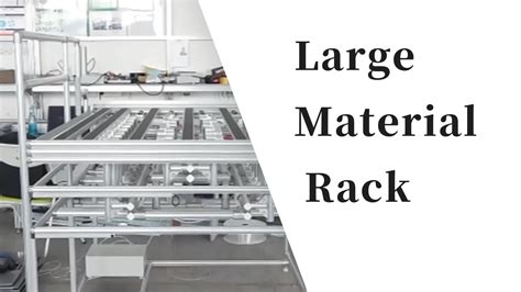 Large Material Rack