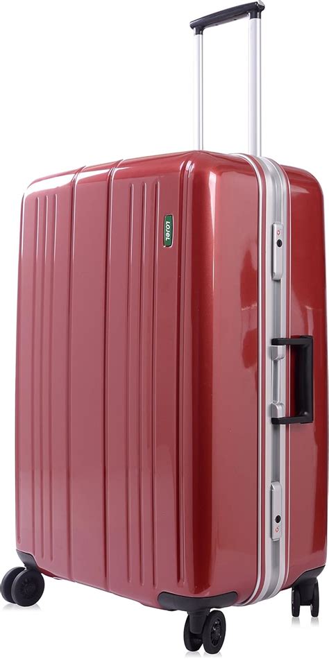 Lojel Superlative Frame Polycarbonate 27 Inch Upright