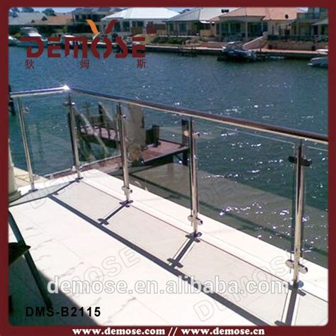 Plexiglass Railings For Decks Dms B2145