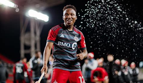 Cassius Mailula On Target After Toronto Fcs Dominant Win