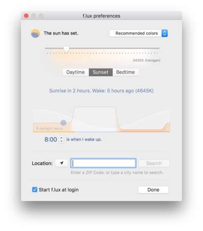 Flux、ios 93の「night Shift」を歓迎し、ディスプレの色温度調整アプリ「flux For Ios」のリリース許可を要望
