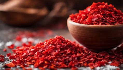 Find The Perfect Red Chili Pepper Flakes Substitute Today