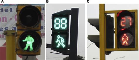 Pedestrian Signal