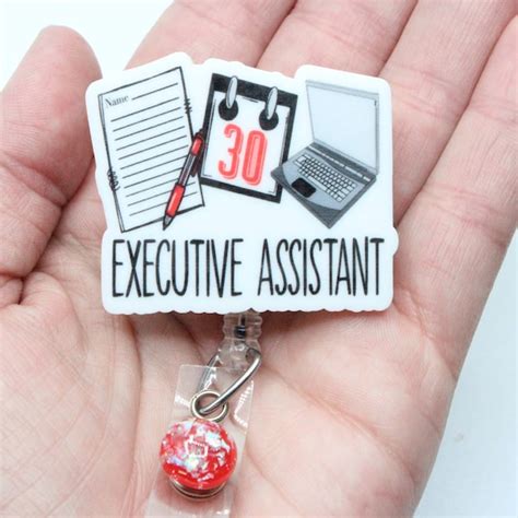 Executive Assistant Etsy