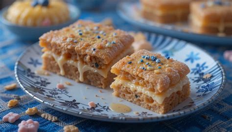 قنادی رضاشهر شیرینی یزدی ها؛ یکی از بهترین شیرینی فروشی های مشهد