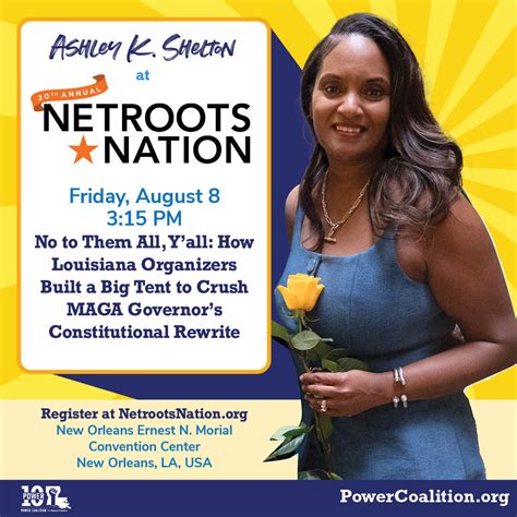 New Orleans Netroots Nation Panel No To Them All Yall How