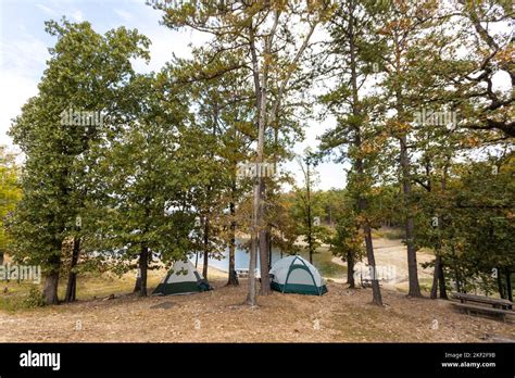 River Camping In Broken Bow Oklahoma Psflm